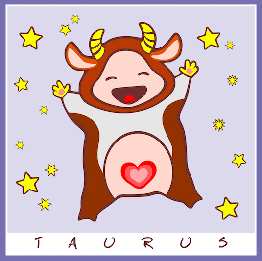 BABY ZODIACO: TORO | Simon & the Stars
