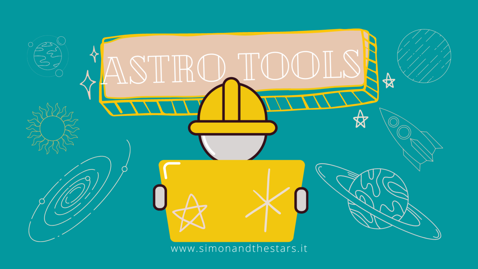 Astro-Tools | Simon & the Stars