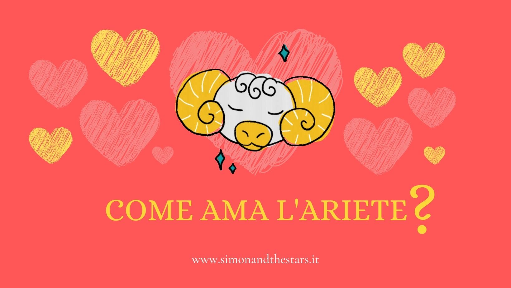 COME AMA L’ARIETE? | Simon & the Stars