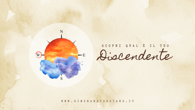 Calcola il tuo Discendente | Simon & the Stars