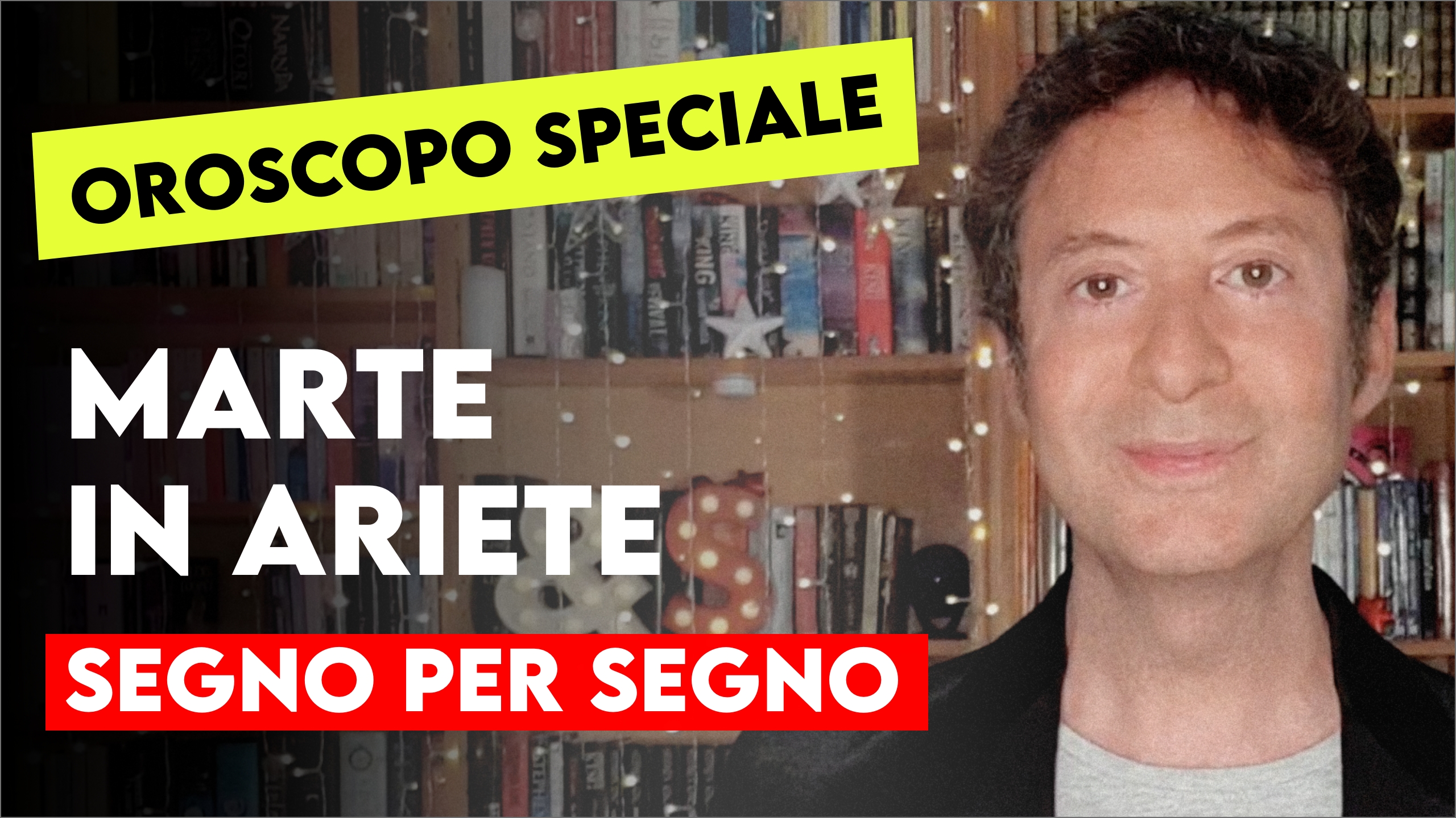 OROSCOPO SPECIALE: MARTE IN ARIETE | Simon & the Stars