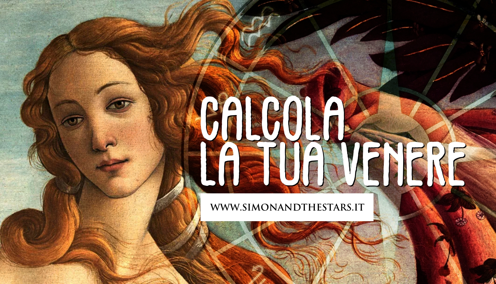 DOVE HAI VENERE NEL TEMA NATALE? | Simon & the Stars