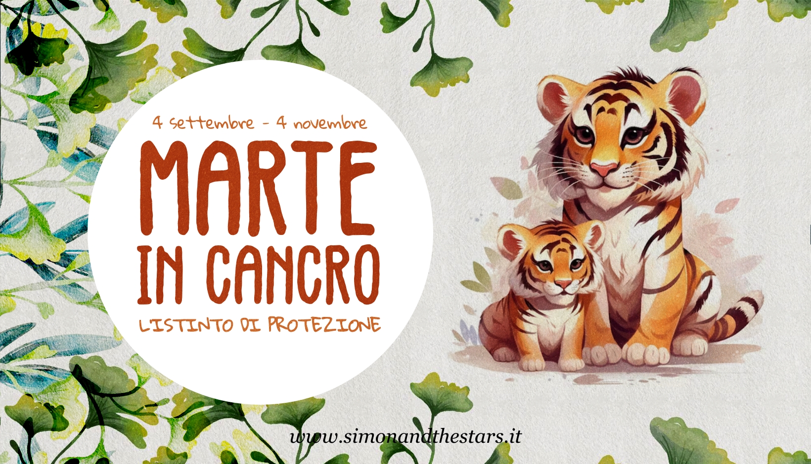 L'Oroscopo di Simon & the Stars